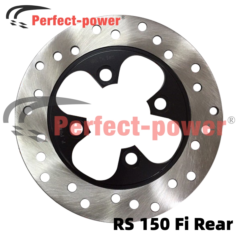 Perfect Power Disc Palte Honda RS150 Front Rear Rotor Disc Brake Disc ...