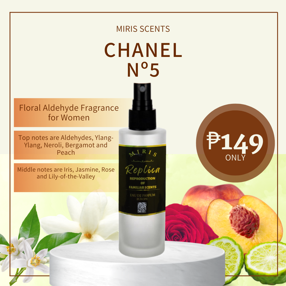 N5 Perfume Oilbased 85ml Perfume For Women | Lazada PH