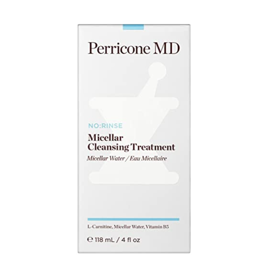 Perricone MD No :Rinse Micellar Cleansing Treatment 4 Fl Oz (118ml ...