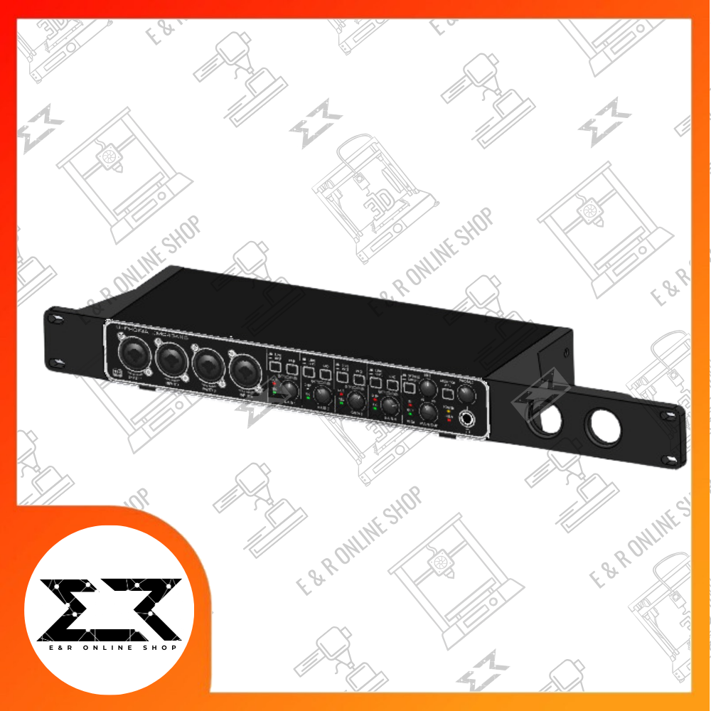 Behringer U-Phoria UMC404HD Rack Mount Ears | Lazada PH
