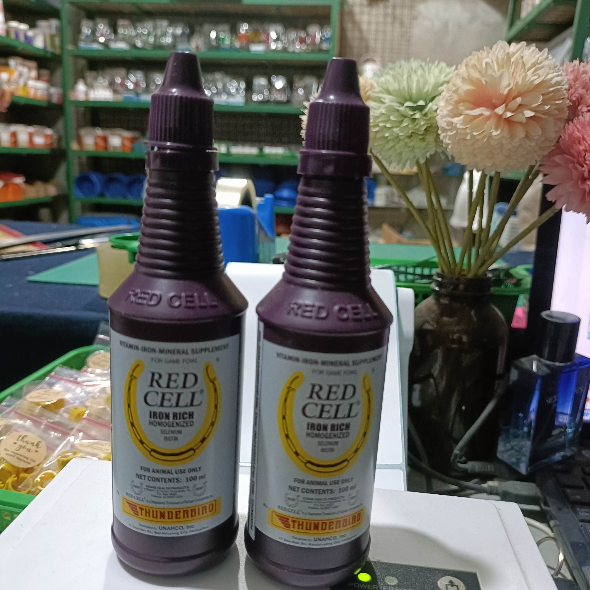 RED CELL vitamin and mineral supplement | Lazada PH