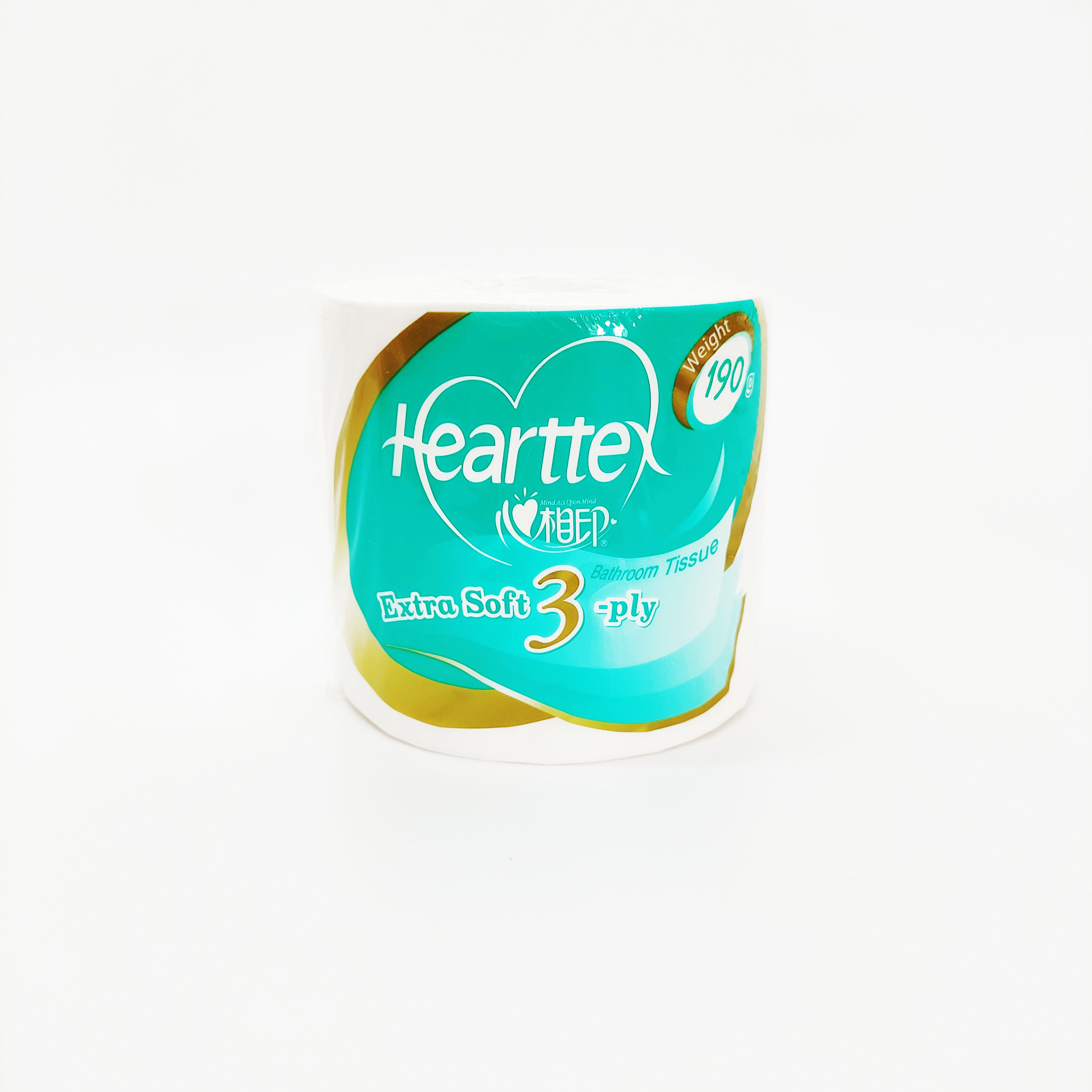 Hearttex Extra Soft Bathroom Tissue (Unscented) | Lazada PH