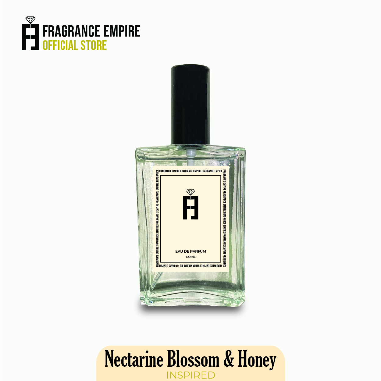 Q-17 (Inspired by NECTARINE BLOSSOM & HONEY) Perfume for Women | Eau De ...