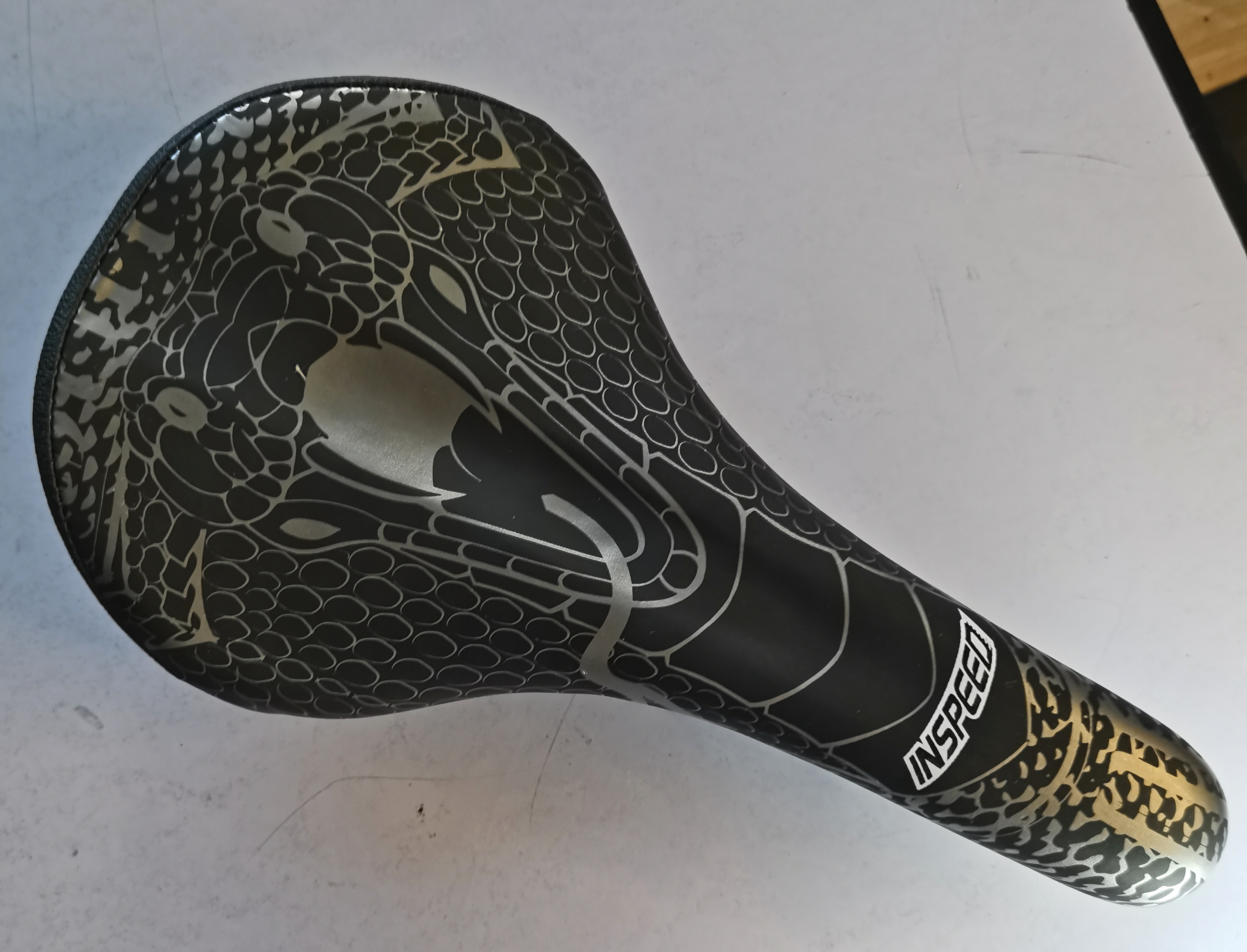 Saddle inspeed Tribal design for mtb/bmx/roadbike | Lazada PH