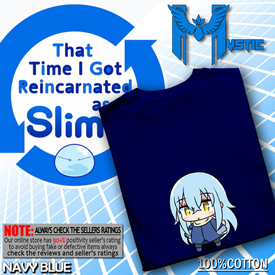 Tempest Rimuru Chibi That Time I Got Reincarnated as a Slime Logo Milim ...