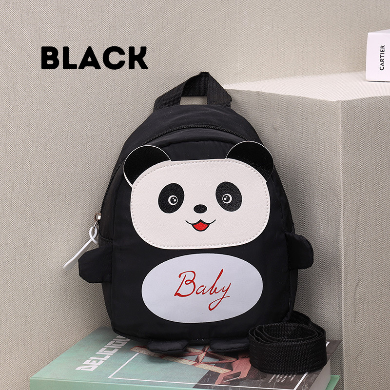 DAPANDA 1-6 Years Old Kids Toddler Cute Panda Backpack With Anti-lost ...