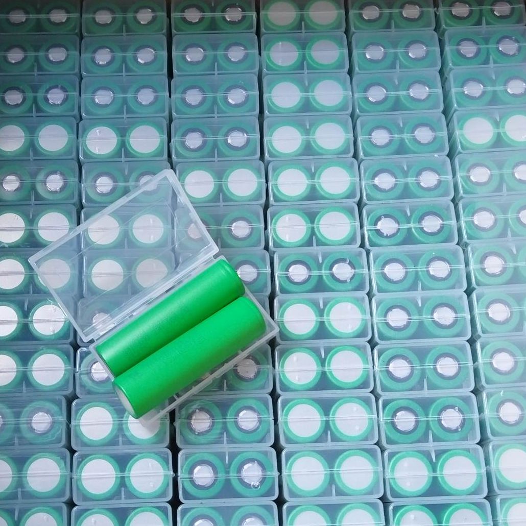 LEGIT | Murata VTC4 18650 2100mAh 30A Battery | Lazada PH