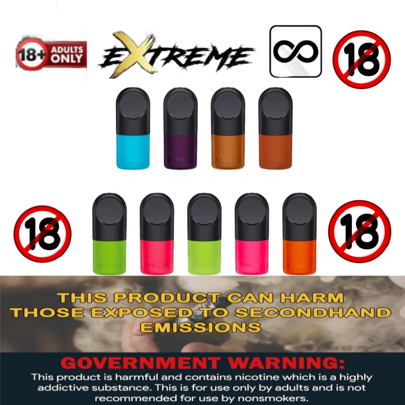 MadMaster EXTREME Pods ( Single Pods ) | Lazada PH