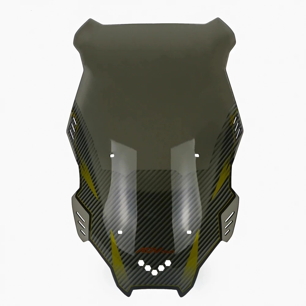 MKLIGHTECH For HONDA ADV160 ADV 160 Motorcycle Windscreen Windshield ...