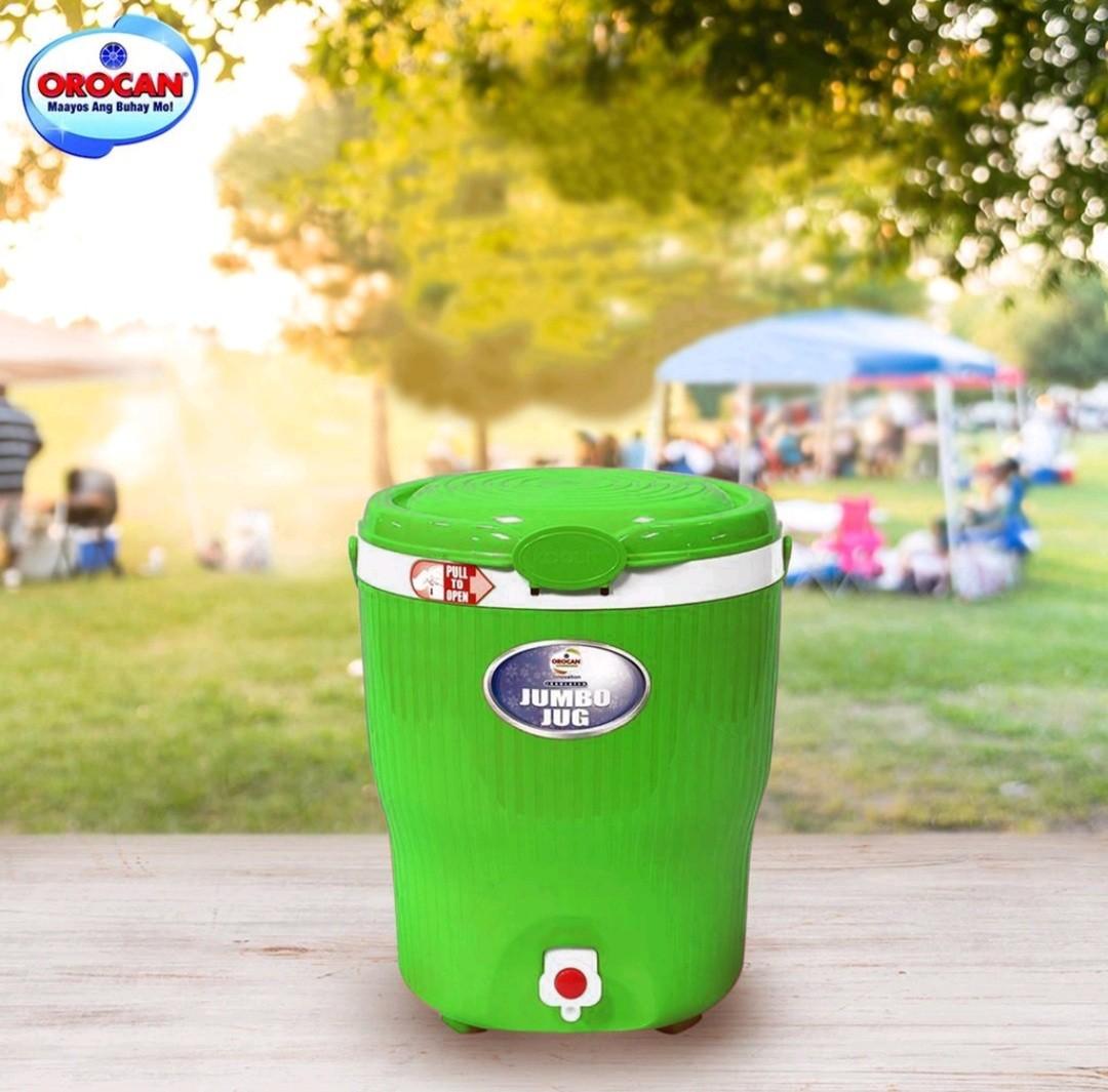Orocan 9008 8L Koolit Jumbo Insulated Cooler Jug | Lazada PH