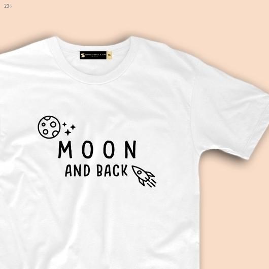 [wholesale] I love you to the moon & back Couple Shirt Sold per piece ...