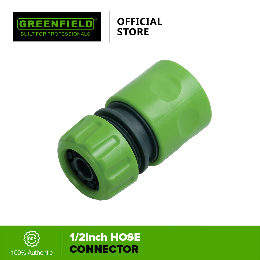 Greenfield 1/2inch Hose Connector | Lazada PH