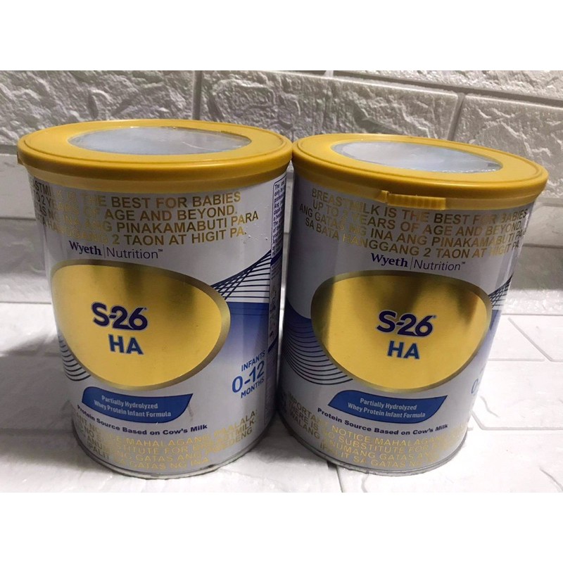 S26 HA Gold 0-12 months | Lazada PH