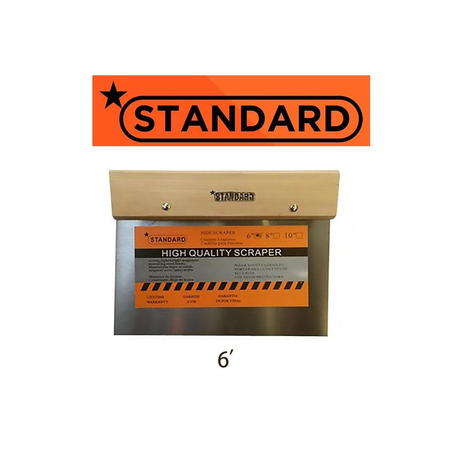 Kitchen Knife Putty/Paleta knife, wood scraper ,paint scrapper spatula ...