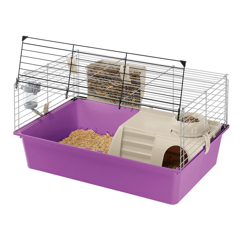 Ferplast Cavie 15 Guinea Pig Cage 70 x 47 x h 37,5 cm | Lazada PH