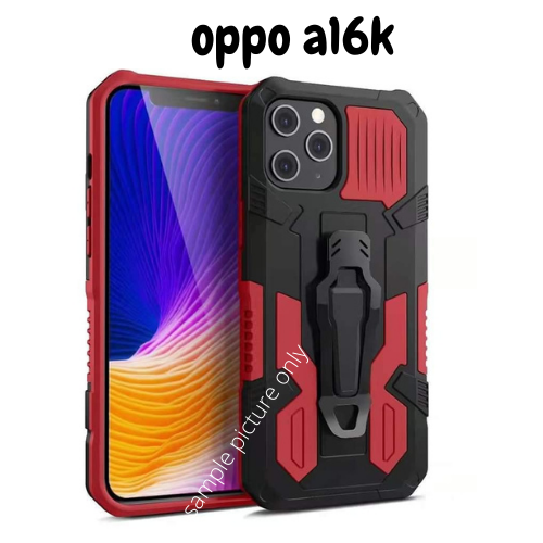 OPPO A16K ARMOR CASE , HARDCASE , A16K PHONECASE | Lazada PH