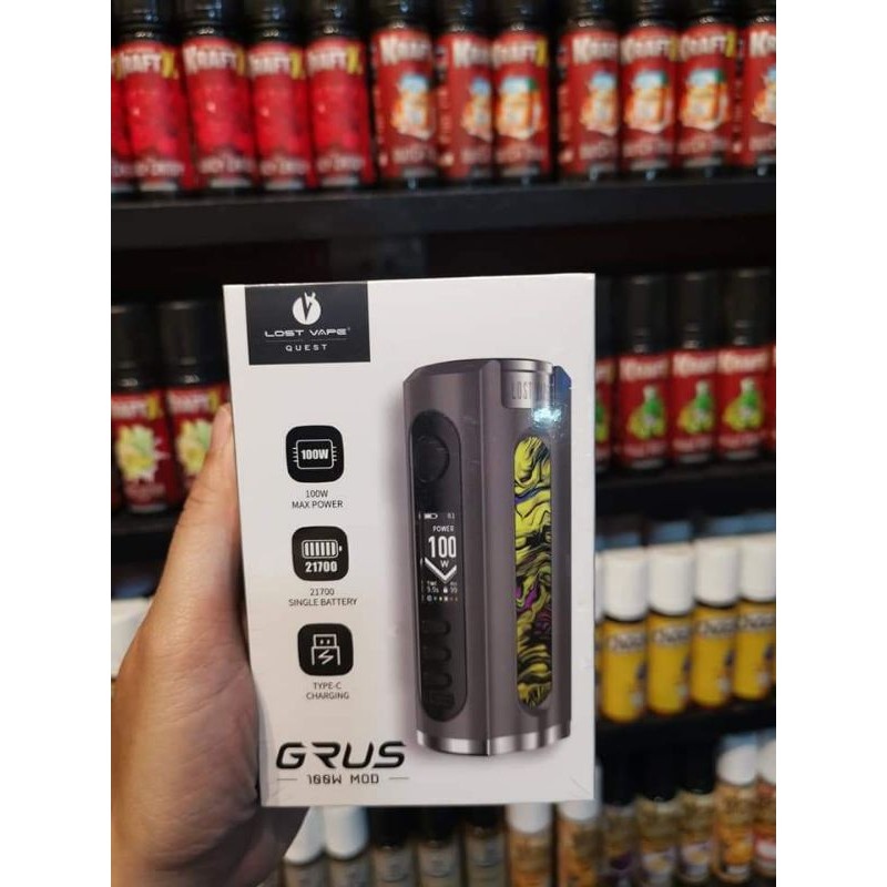 VAPE LostGrus 100W Mod | Lazada PH