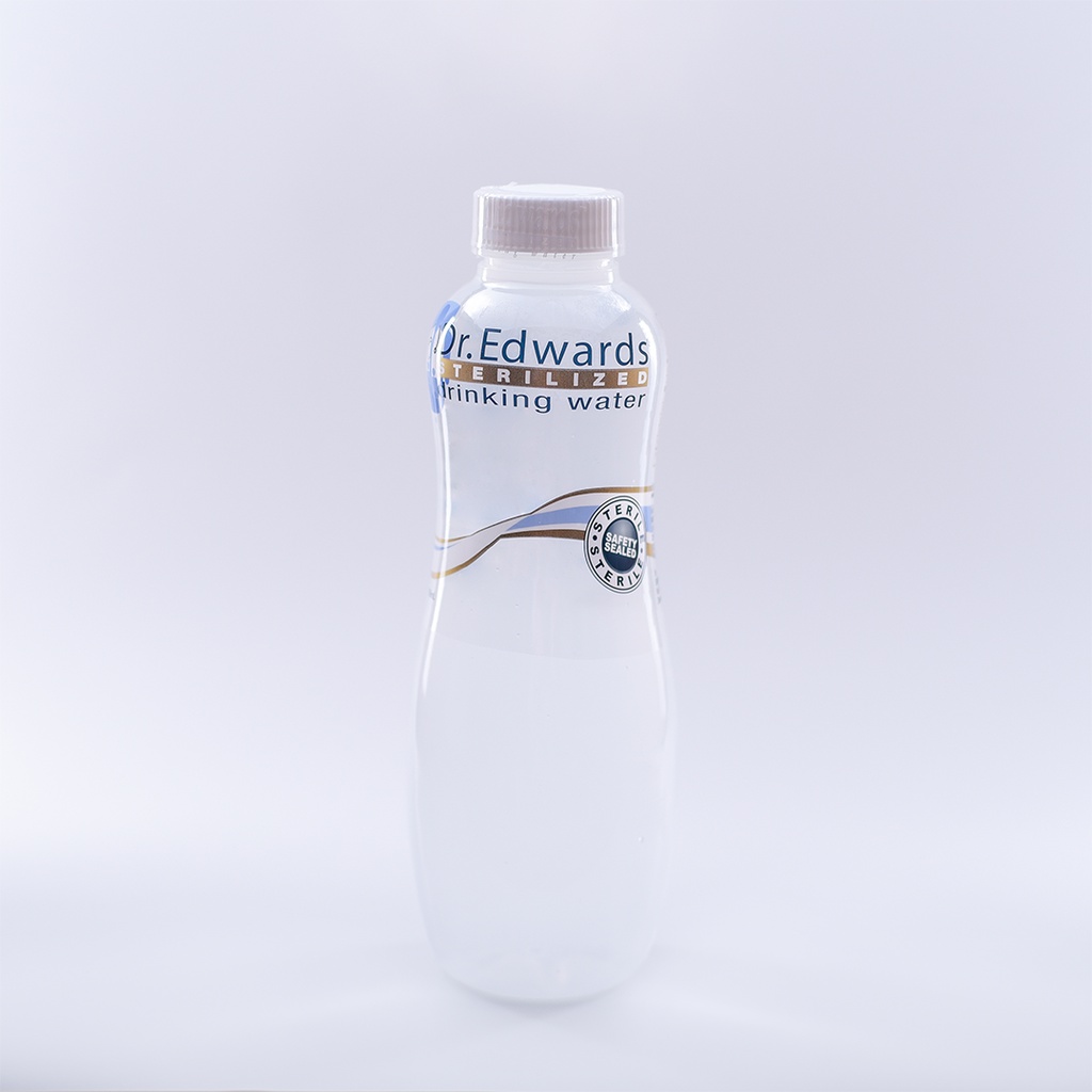 Dr.Edwards Sterilized Drinking Water Plain 15/750ML | Lazada PH