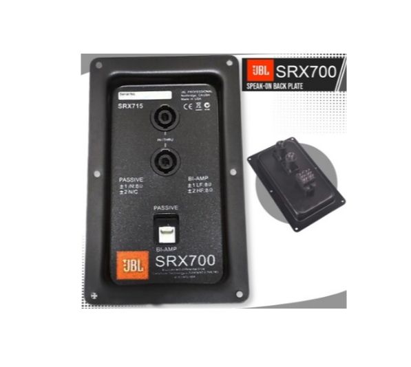 1PCS JBL SRX700 Back Plate speaker wiring back panel professional stage ...