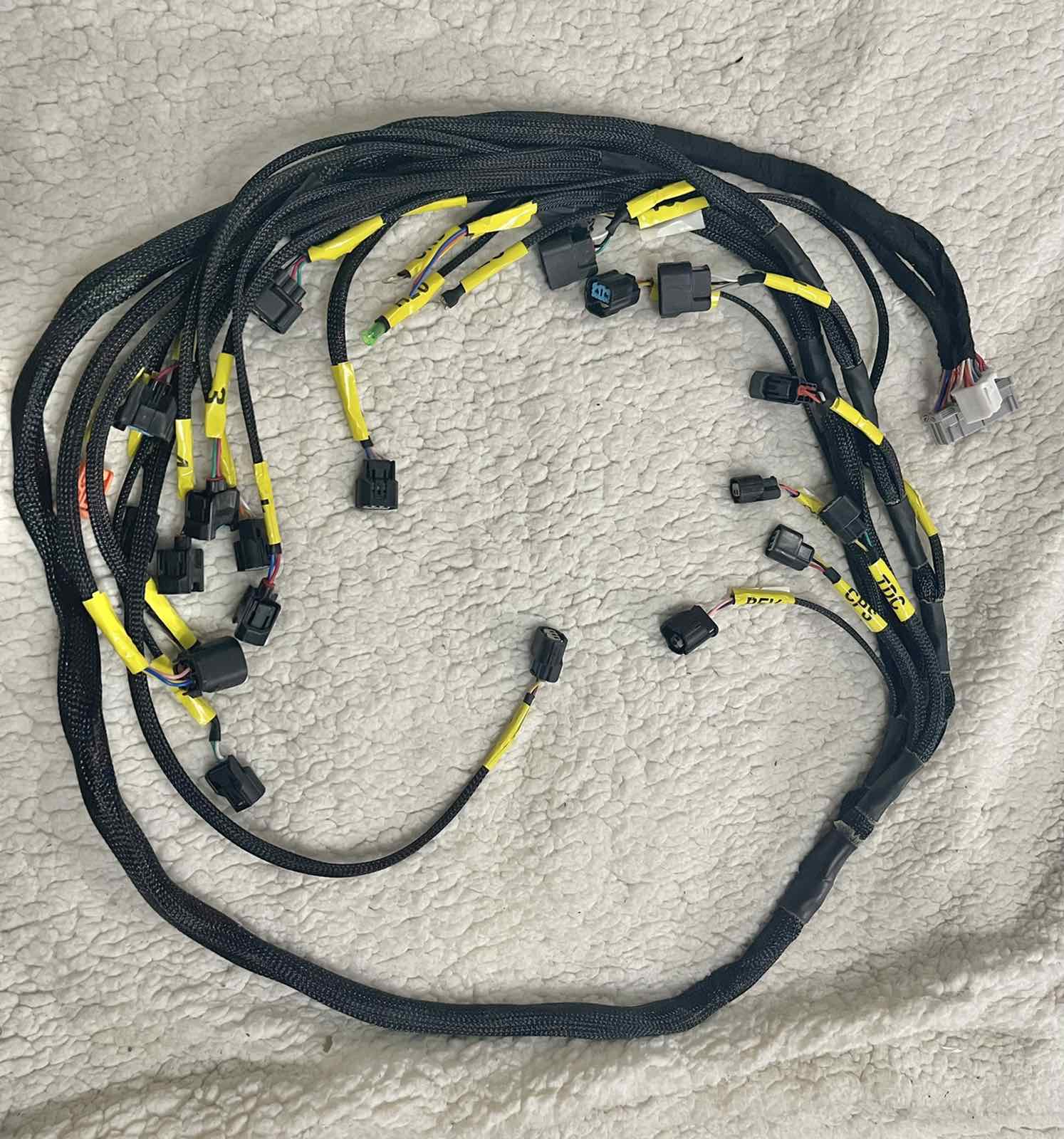 Honda Civic Kswap Conversion Harness for EG EK 1992-2000 | Lazada PH