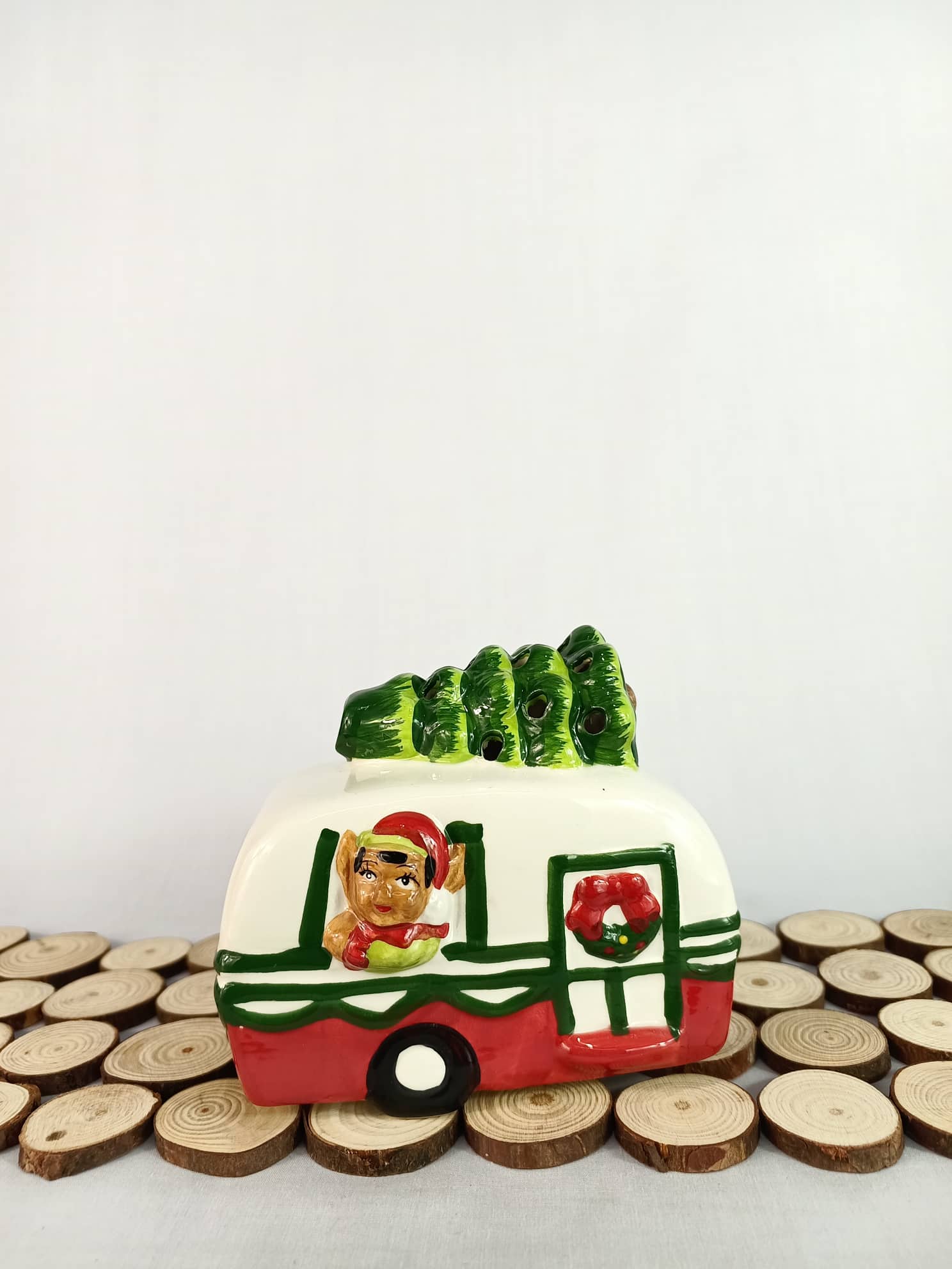 Decorative Christmas Car Display - Home Décor, Collection, Gift Ideas ...