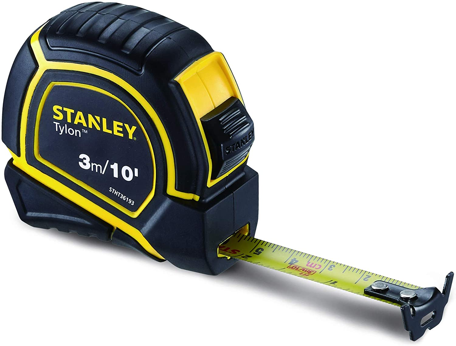 Stanley Tylon Short Tape Measure 3M/10' | Lazada PH