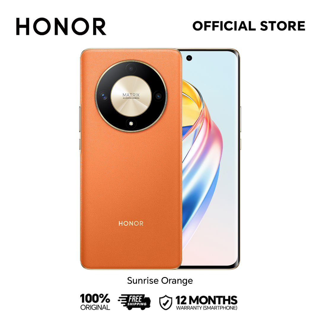 HONOR X9b 5G Smartphone - (12GB RAM + 256GB ROM | 108MP Lossless Camera | 5800mah Battery ...