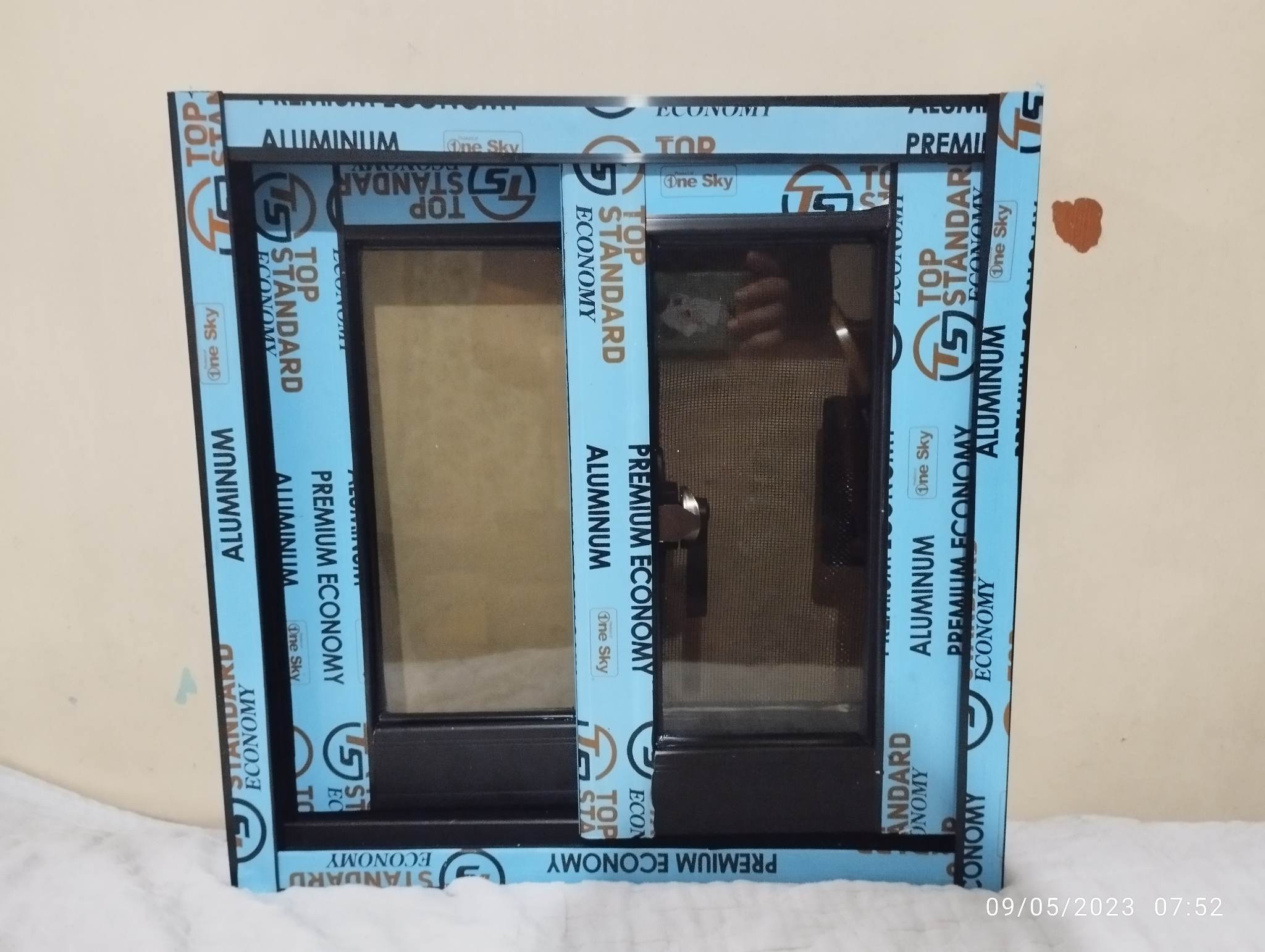 Sliding window 50x50cm with Free screen | Lazada PH