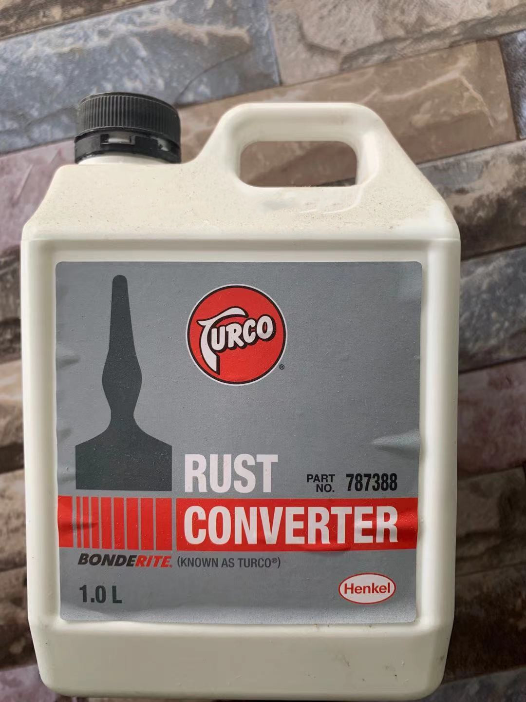 Turco Rust Converter Henkel Original For Metal | Lazada PH