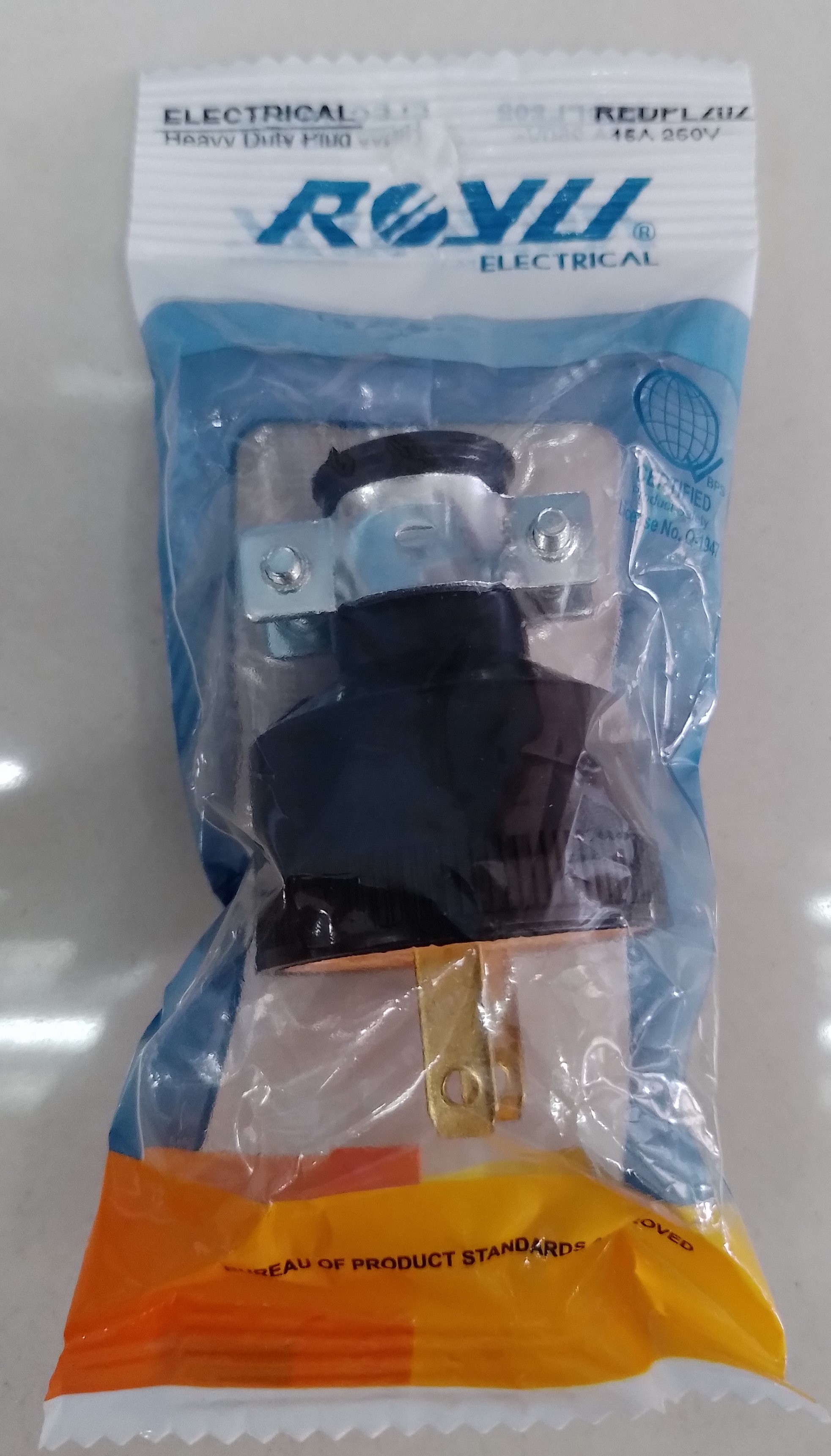 ROYU HEAVY DUTY PLUG | Lazada PH