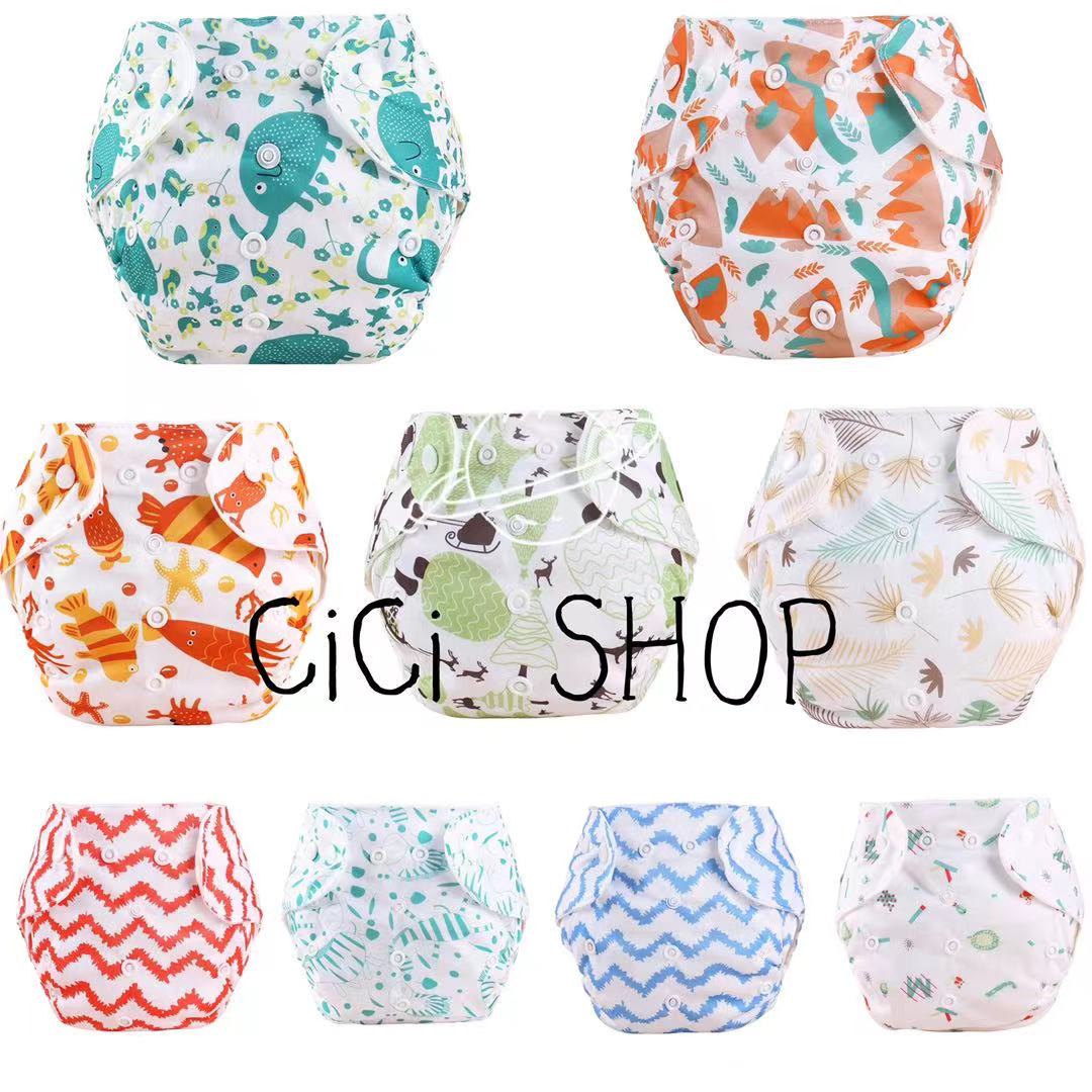 CiCi New Design Washable Diaper Adjustable Cloth Diaper Baby Shorts ...