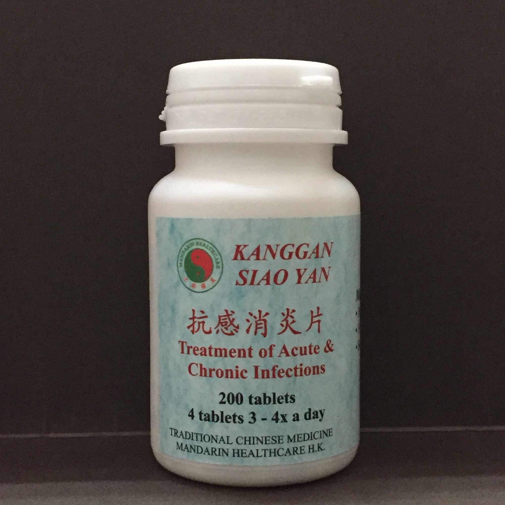 Kanggan Siao Yan (Mandarin Healthcare) | Lazada PH