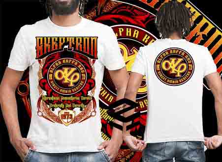 SKEPTRON SUBLIMATION SHIRT (FREE LOGO STICKER) | Lazada PH