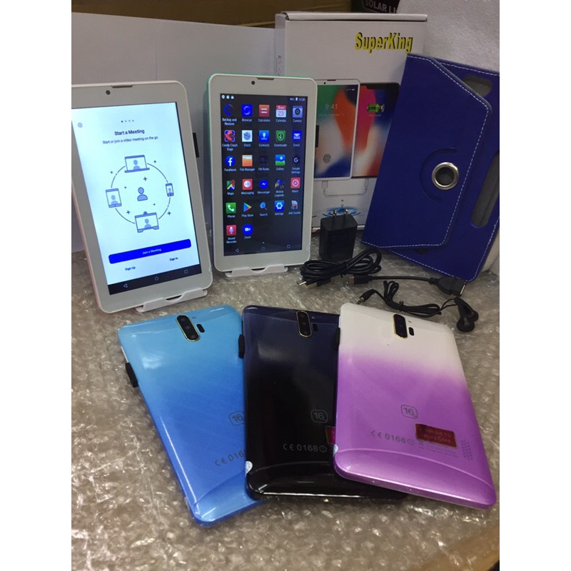 【Online Class tablet】7 Tablet 8GB ROM Online studying Tablet Dual Sim ...