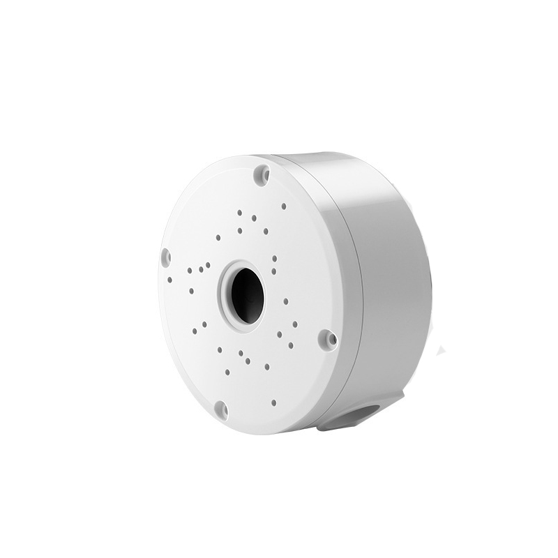 Universal CCTV Junction Box Waterproof Hide Cable Base Junction Box ...