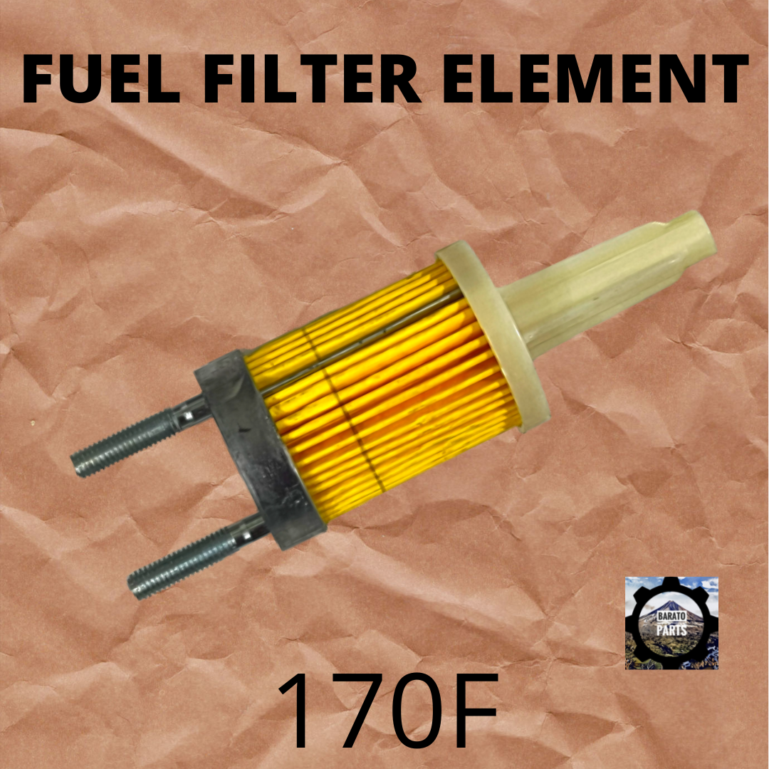Fuel Tank Filter Element 170F / 173F for Single Piston Air-cooled ...