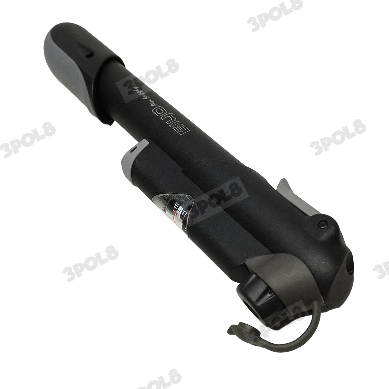 Giyo Portable Hand Pump GP-61S GP-45E Dual Action Bike Pump GP61S GP45E ...