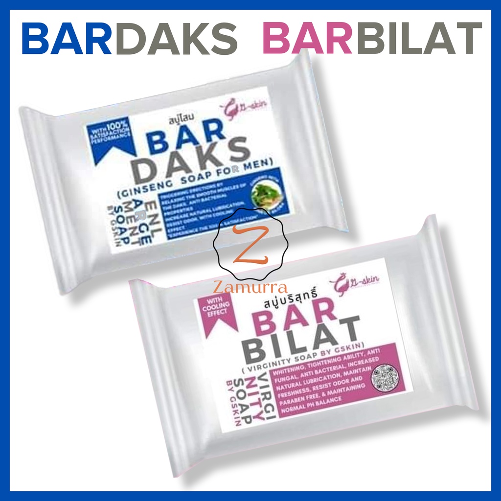 BARDAKS Soap for Men Original, G-Skin BAR DAKS Ginseng Enlargement Soap ...