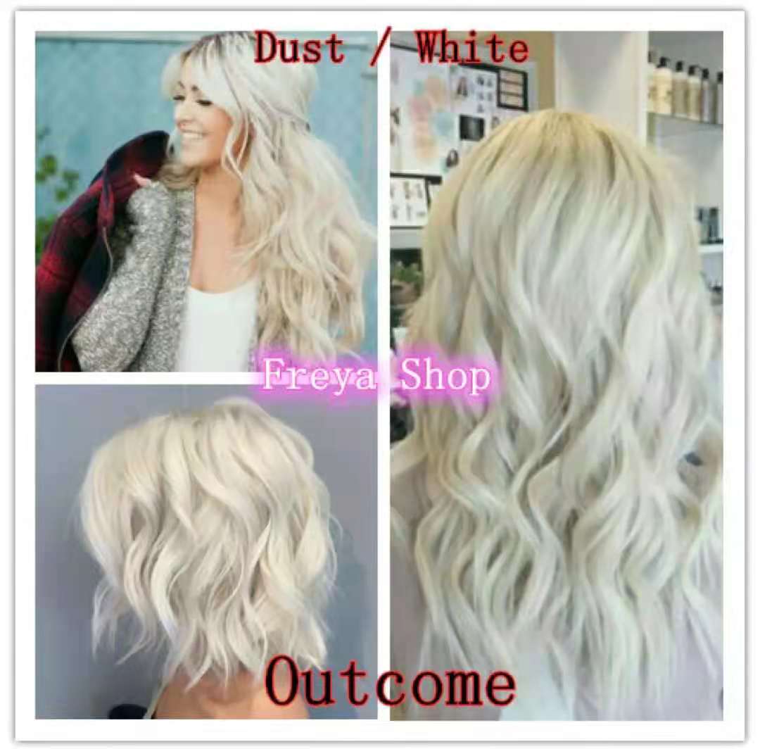 Bremod Hair Color - 0.00 Dust / White with Oxidant | Lazada PH