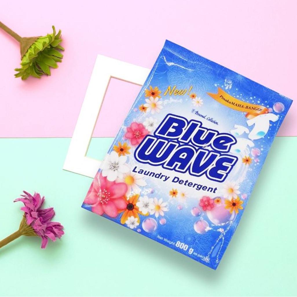 PC Blue Wave PLD | Laundry Detergent Powder | Lazada PH