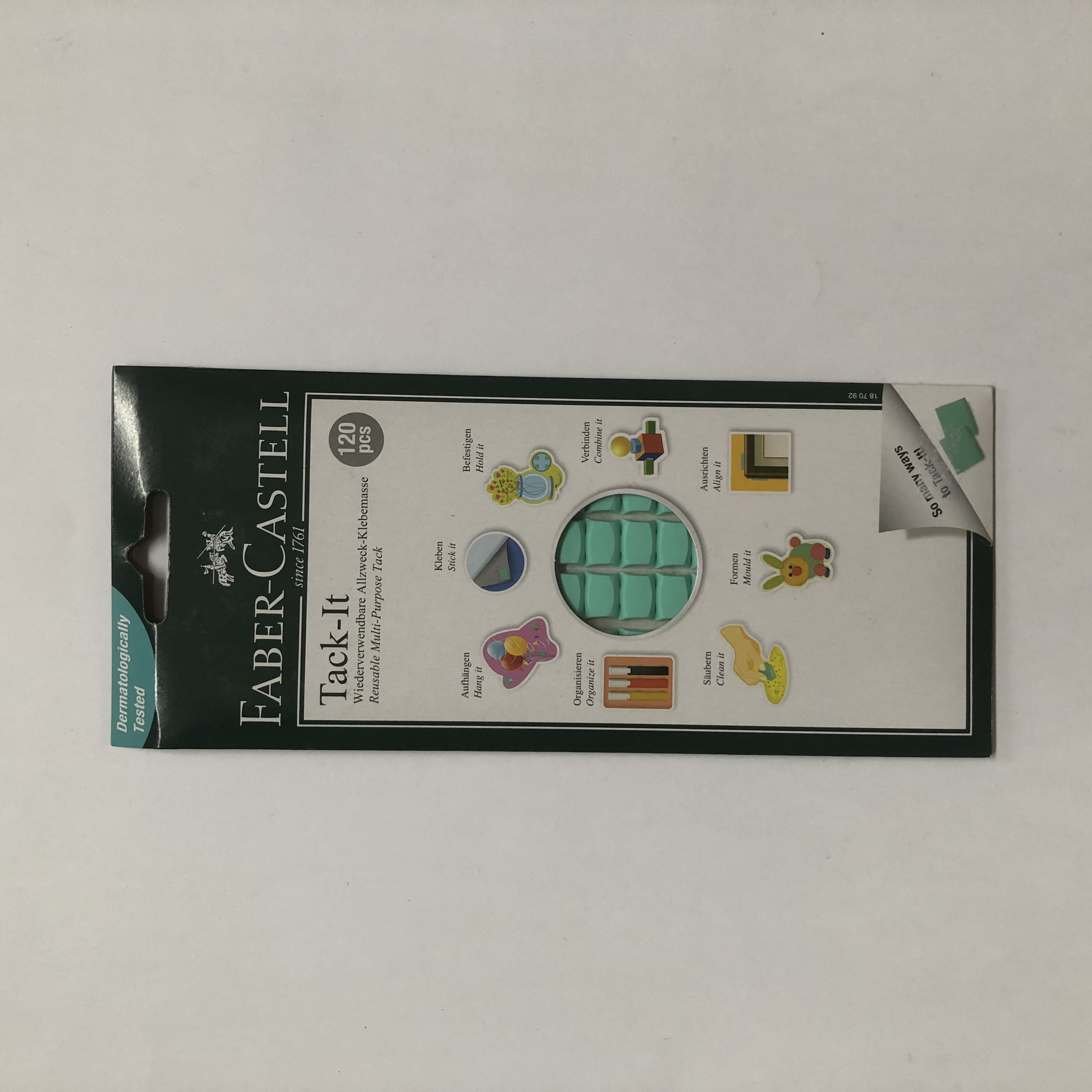 Faber-Castell Sticky Tack-It | Lazada PH