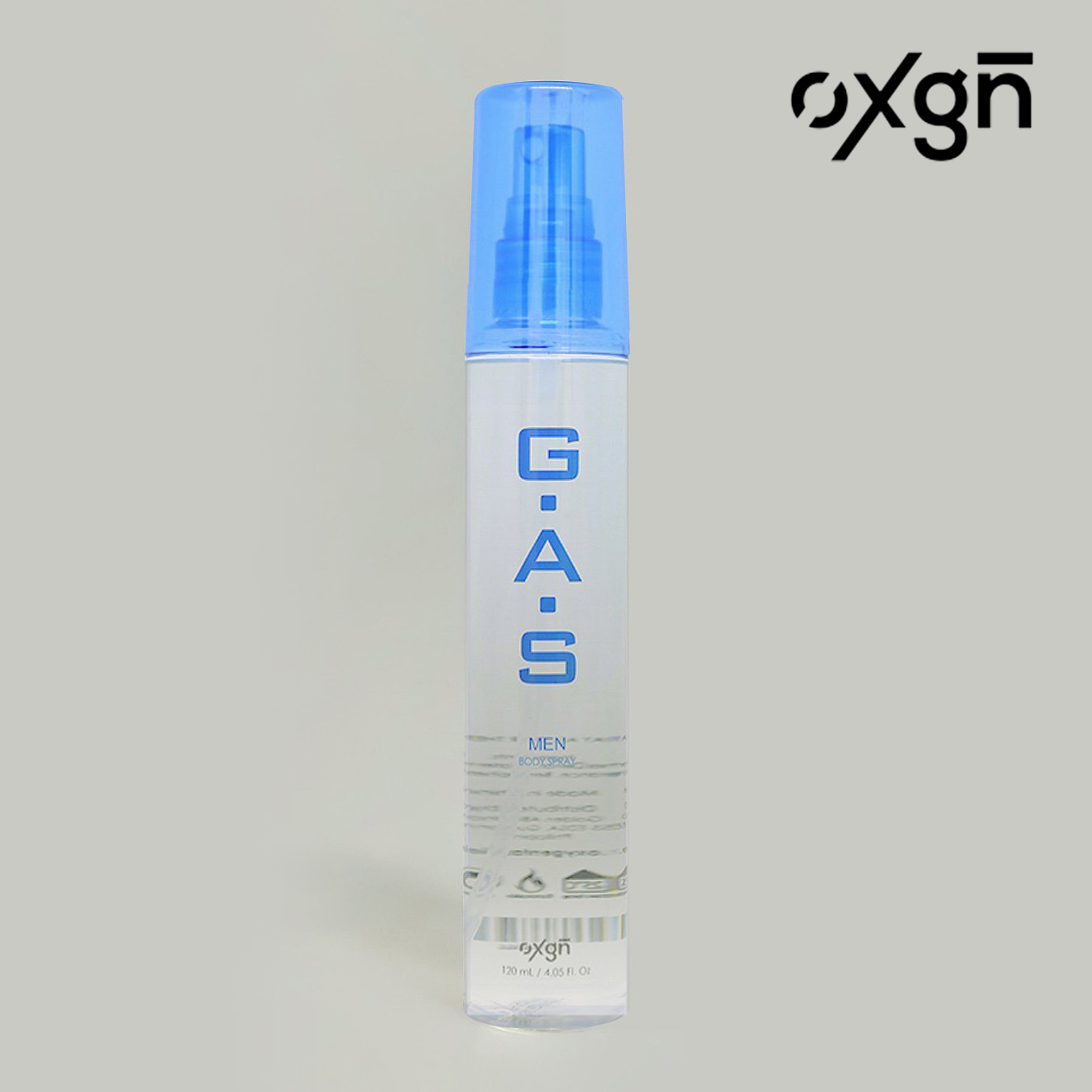 OXGN G.A.S Body Spray - Perfume for Men | Lazada PH