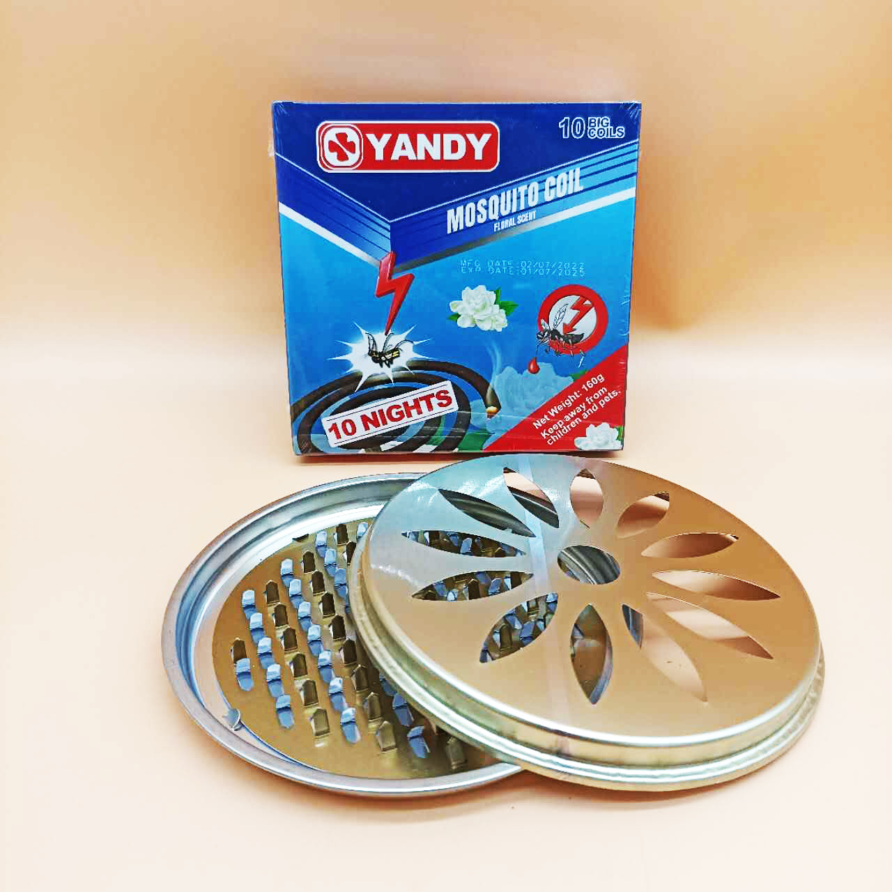 HIGH QUALITY MOSQUITO COIL - WAWANG KATOL | Lazada PH