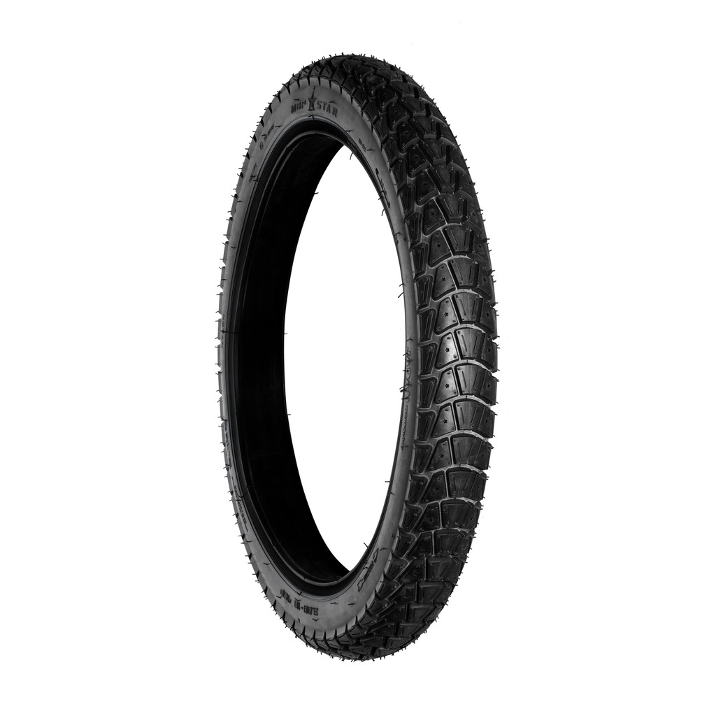 ( UPSCALE ) MBP Star 2.75 x 18 - 4PLY City Tour Motorcycle Tire | Lazada PH
