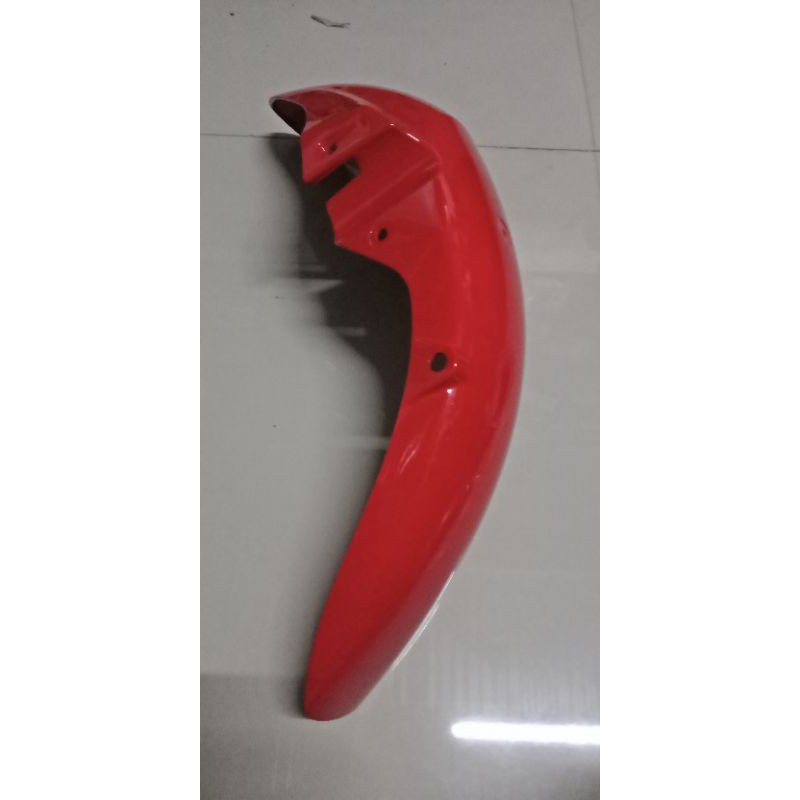 【Ready Stock】 Front Fender raider j 115 Fi GENUINE | Lazada PH