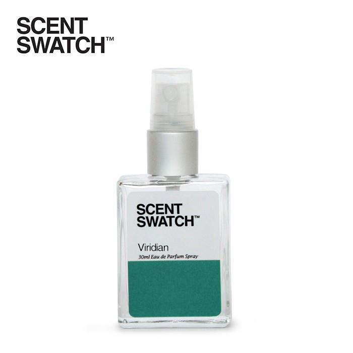 Viridian Eau De Parfum Long-Lasting Oil-Based Scent For Men By Scent ...