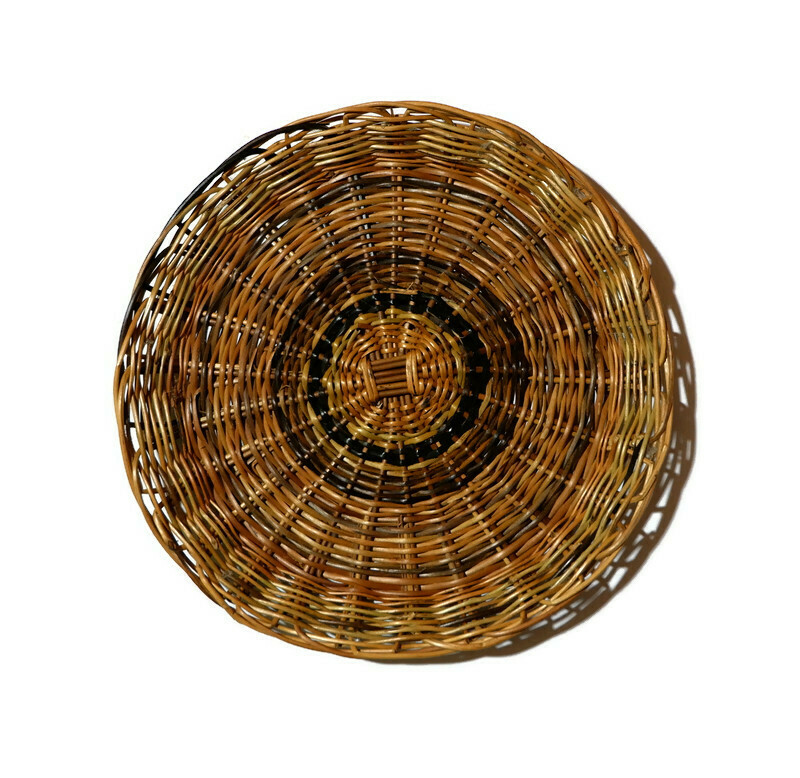 5 pieces Small 10 inches Woven Nito Plate - plate holder | Lazada PH