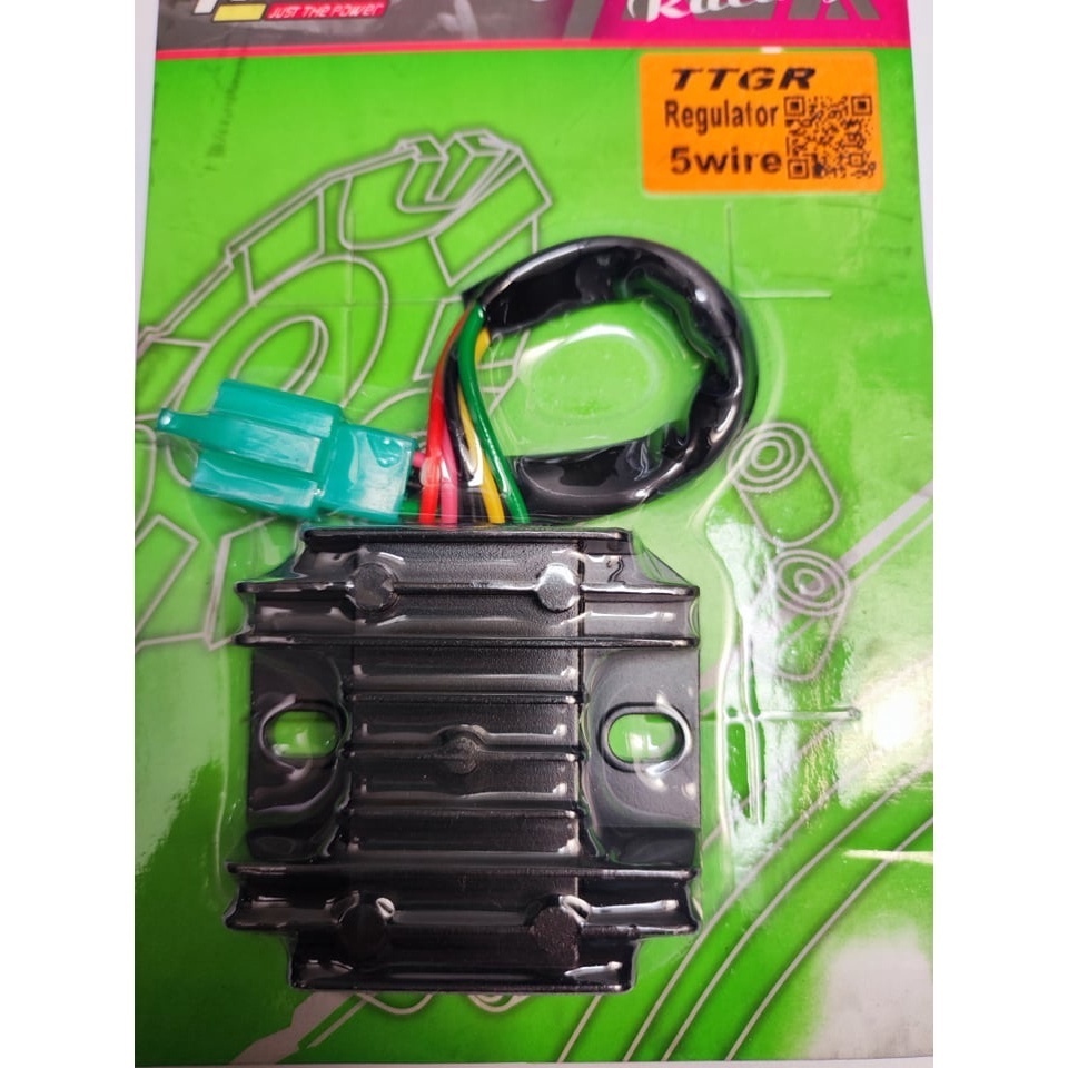 TTGR REGULATOR 5 WIRE . | Lazada PH