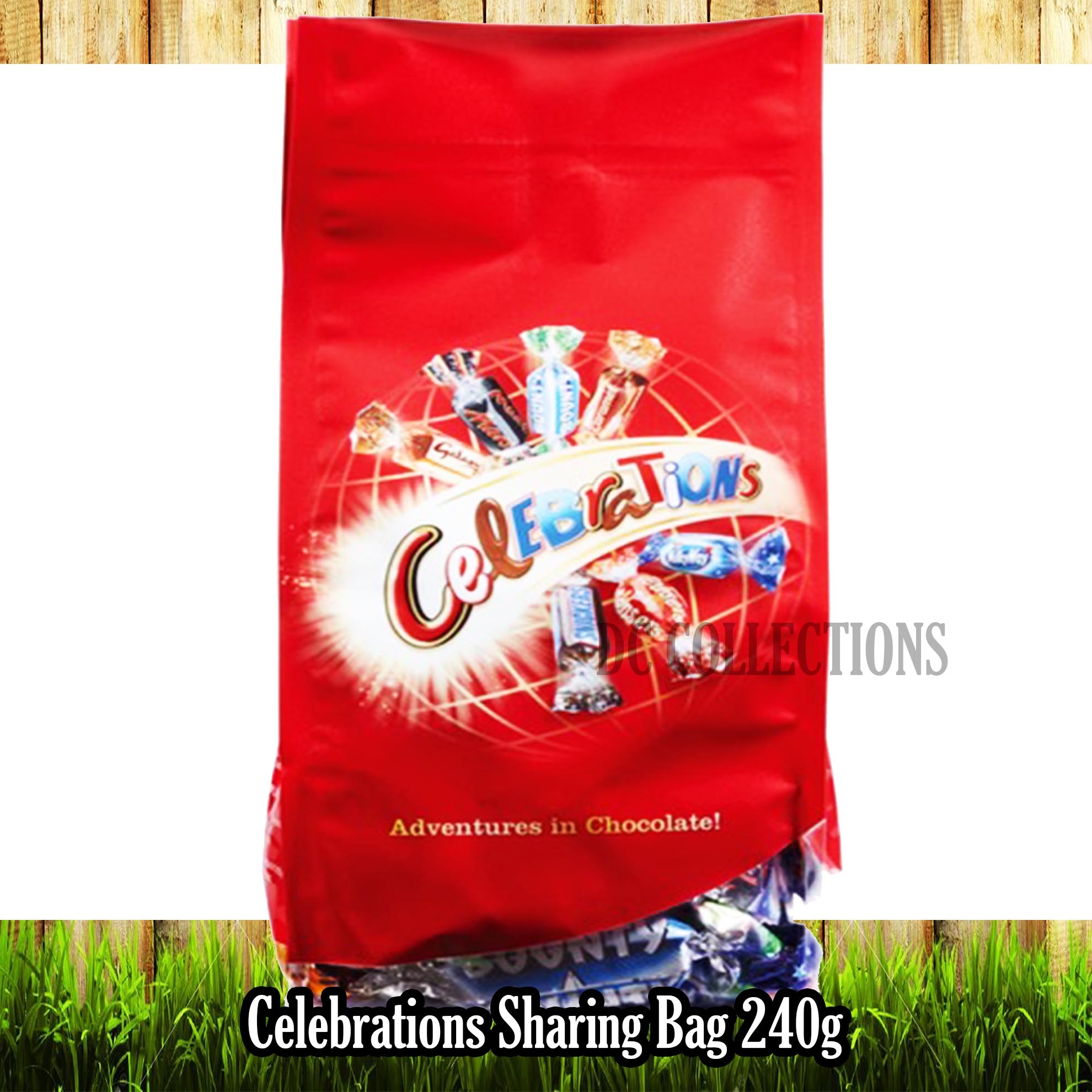 Celebrations sharing bag 240g | Lazada PH