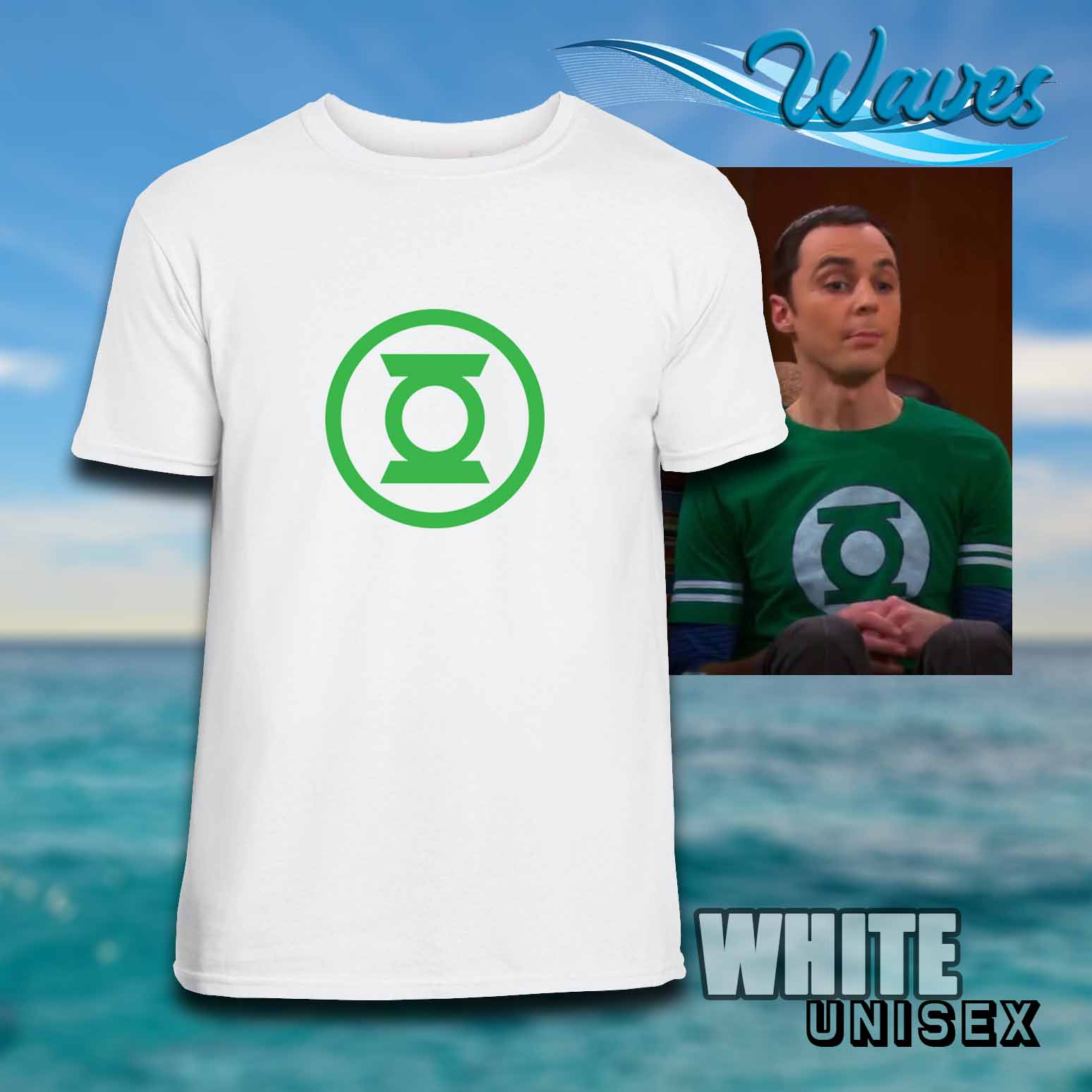 The Big bang theory Logo Green Lantern Logo young Sheldon Cooper Tv ...